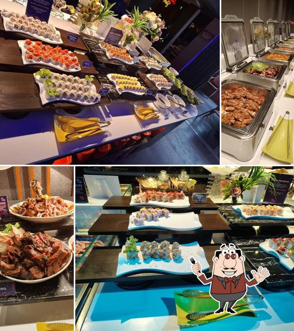 VPub BBQ, Ayala Center Cebu, Cebu City - Restaurant menu, prices and ...