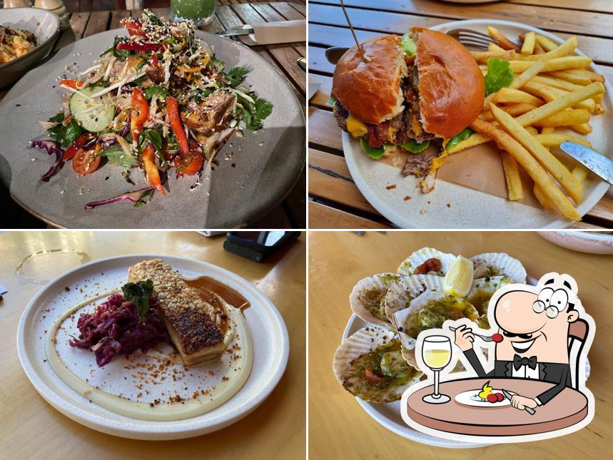 Signal Box Newcastle, Newcastle - Restaurant menu, prices and reviews