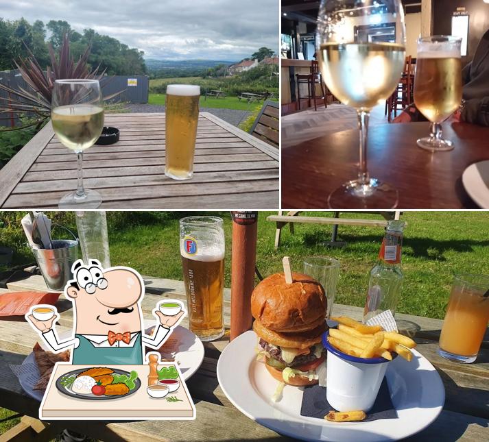 The Blue Lion Inn Cwm, Dyserth - Restaurant menu, prices and reviews
