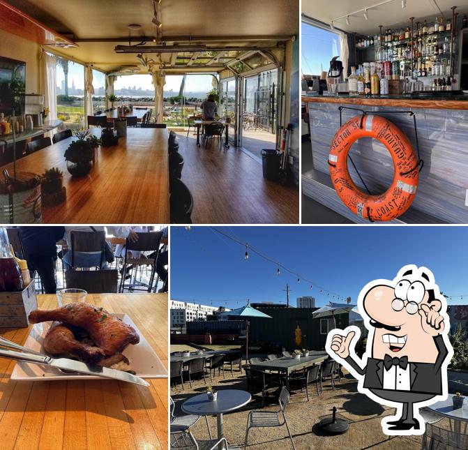 Mersea Restaurant, San Francisco - Restaurant menu, prices and reviews