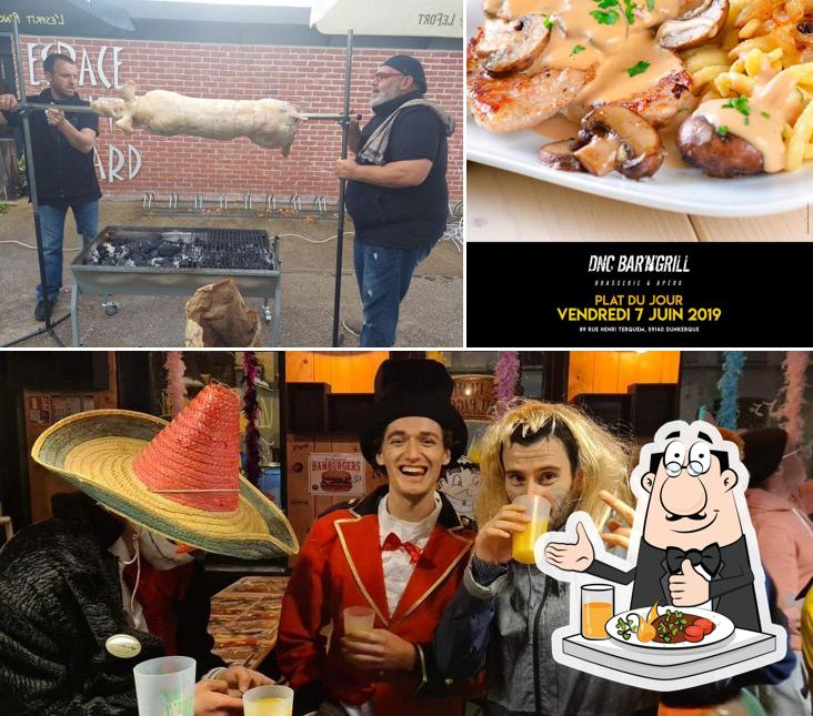 DNC Bar'N Grill, Dunkirk - Restaurant menu, prices and reviews