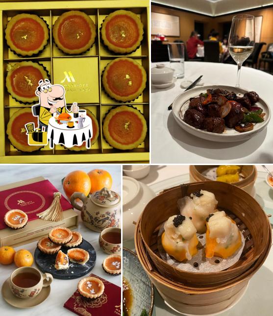 Wan Hao Chinese Restaurant, Singapore - Restaurant menu, prices and reviews