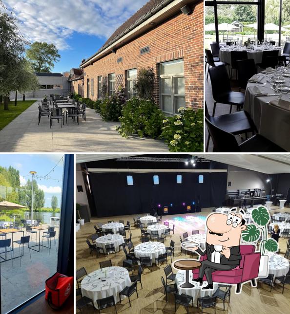 De Vossenberg, Hooglede - Restaurant menu, prices and reviews
