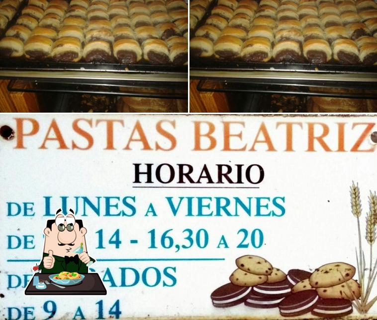 Pastas caseras Beatriz, Pamplona - Menú del restaurante, precios y reseñas