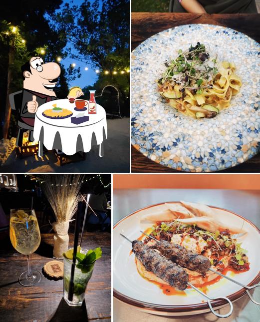 INDIGEN, Bucharest, Obor - Restaurant menu, prices and reviews