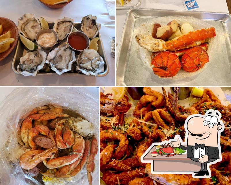 Top 5 restaurants with king crab legs in Reno, october 2025 ...