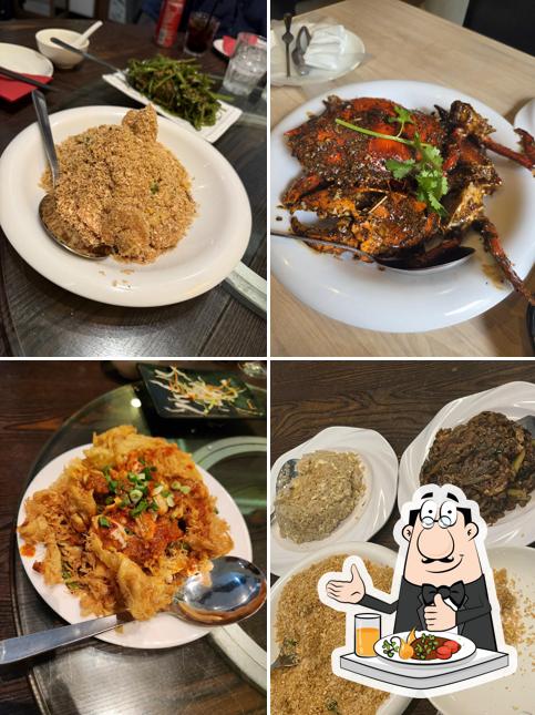 New Ubin Seafood CHIJMES, Singapore - Restaurant menu, prices and reviews