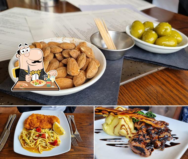 Cent Anni, London, Wimbledon - Restaurant menu, prices and reviews