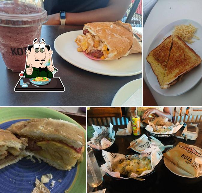 Kota Joe Roadhouse - Edenvale, Edenvale - Restaurant menu, prices and ...