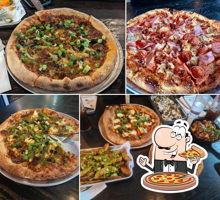 Hop Thief Taphouse and Kitchen, College Place - Restaurant menu, prices ...