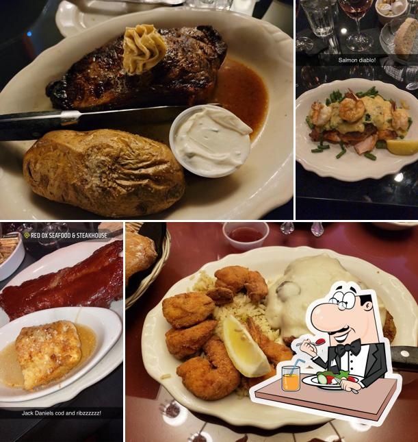 Red Ox, Appleton - Restaurant menu, prices and reviews
