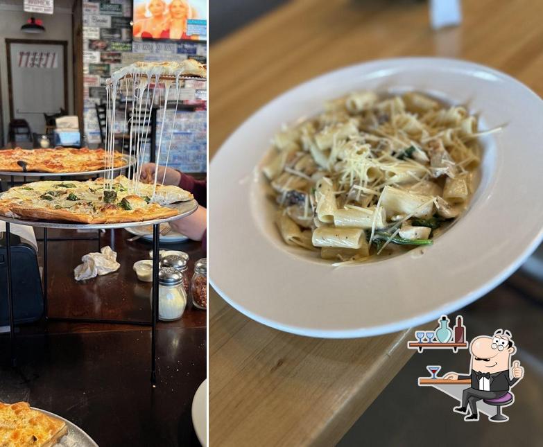 The Pizza Shack, Evergreen - Restaurant menu, prices and reviews