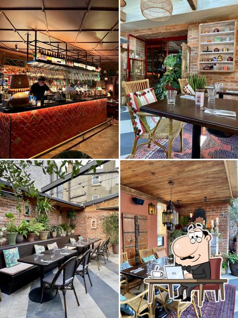 Daata Blackrock, Dublin - Restaurant menu, prices and reviews