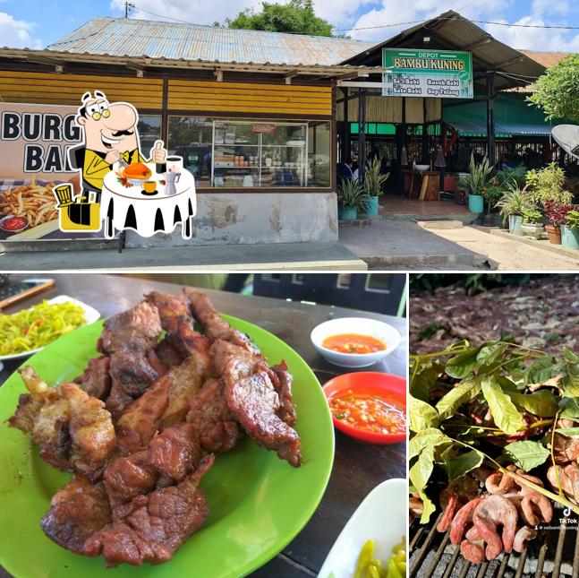 Depot Bambu Kuning, Kupang - Restaurant menu, prices and reviews