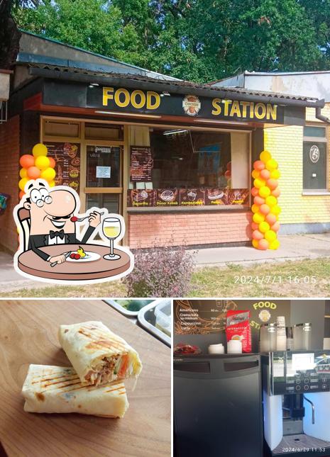 Food Station, Sombor - Restaurant menu, prices and reviews