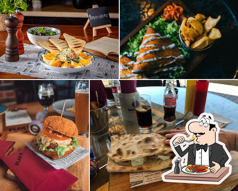 Pub Plan B, Split - Restaurant menu, prices and reviews
