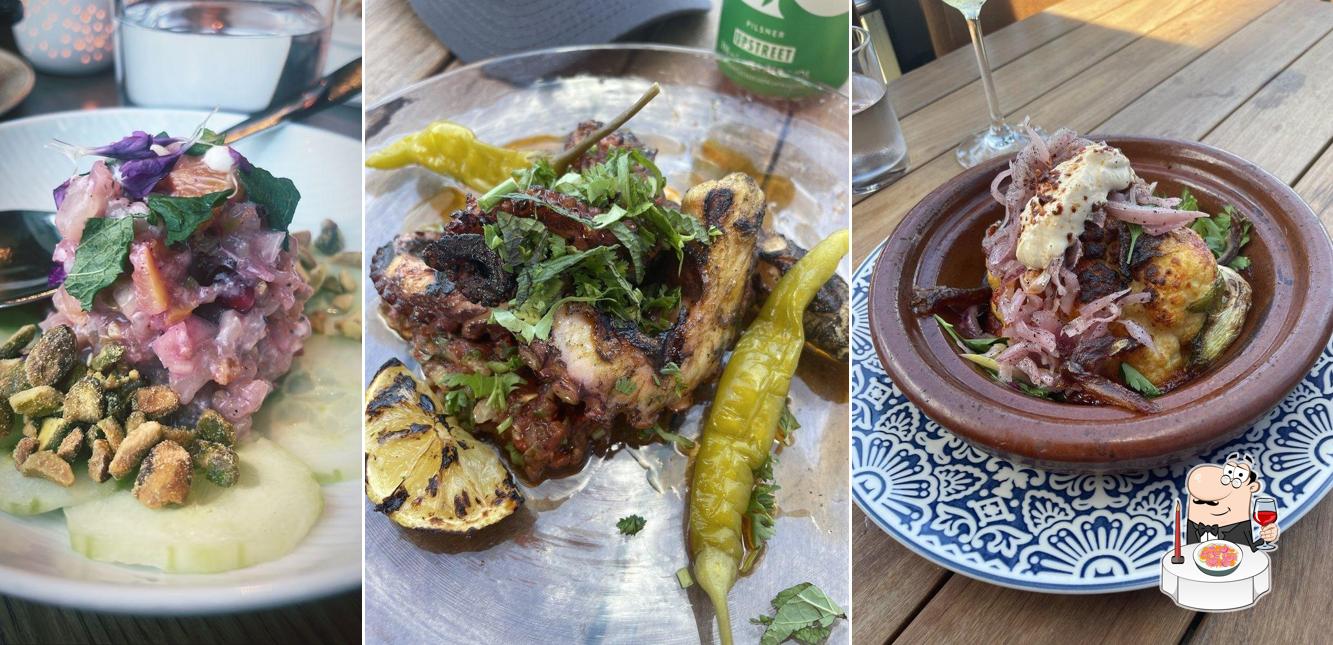 Daryâ, Halifax - Restaurant menu, prices and reviews