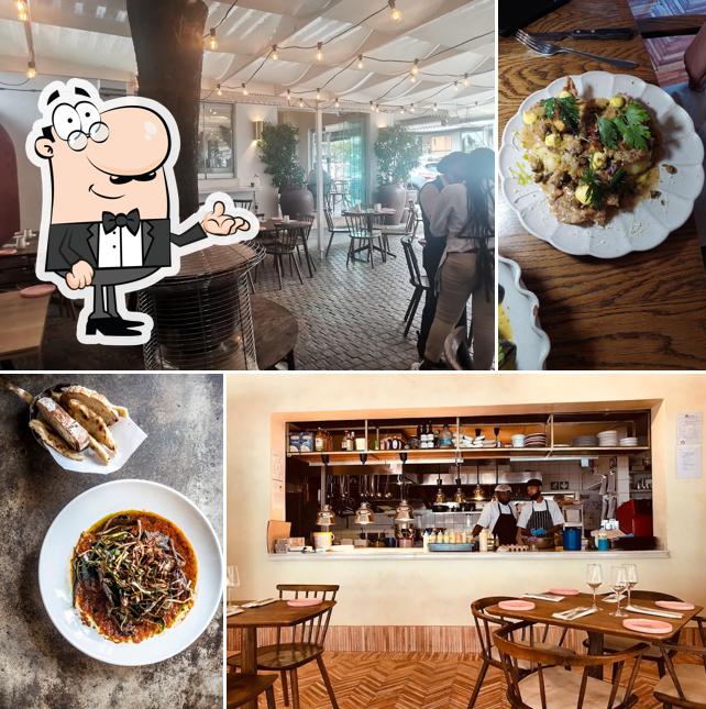 Modena Italian Eatery, Randburg - Restaurant menu, prices and reviews