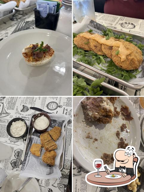 The Loft at Picker's, Wichita Falls - Restaurant menu, prices and reviews