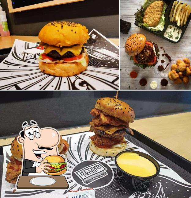 The Serial Griller, Mumbai - Restaurant menu, prices and reviews