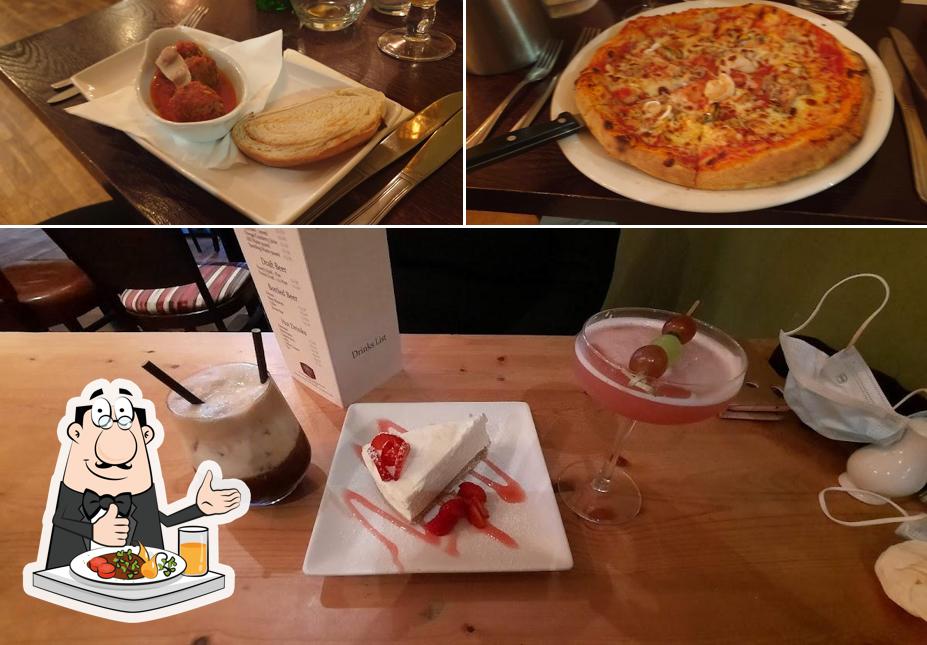 The Little Olive, Barry - Restaurant menu, prices and reviews