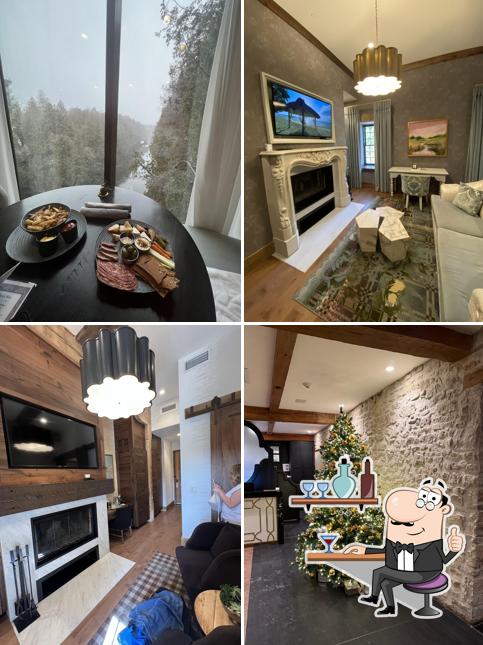 Elora Mill, Elora - Restaurant menu, prices and reviews
