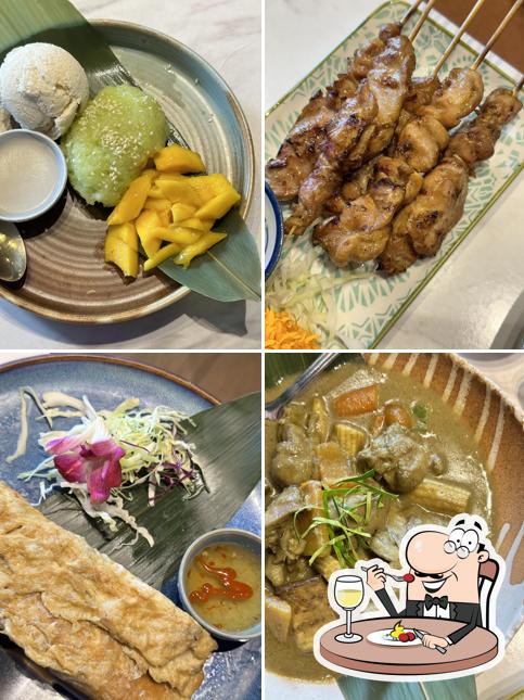 Purple Rice Forbes Town, BGC, Taguig - Restaurant menu, prices and reviews