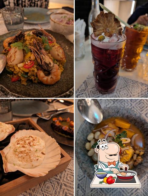 La Mar Doha by Gastón Acurio, Doha - Restaurant menu, prices and reviews