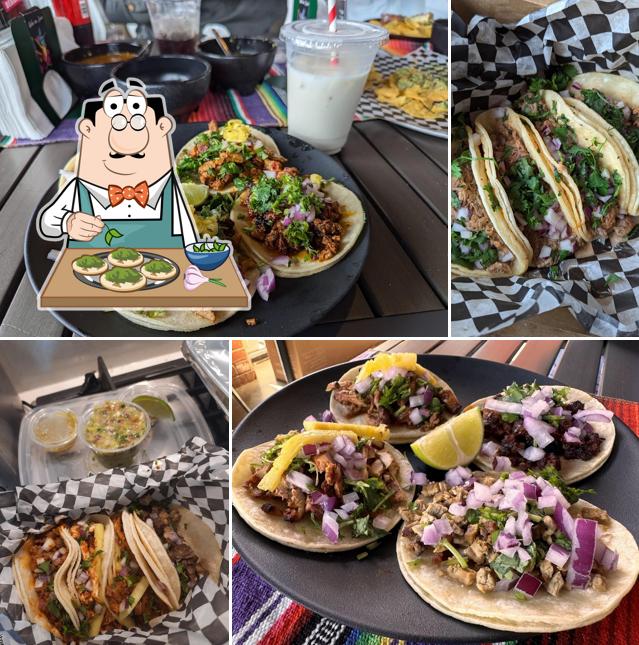 Santo Remedio Mexican Grill, Coquitlam - Restaurant menu, prices and ...
