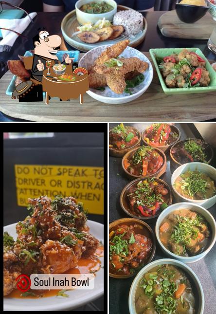Soul Inah Bowl, Halesowen - Restaurant menu, prices and reviews
