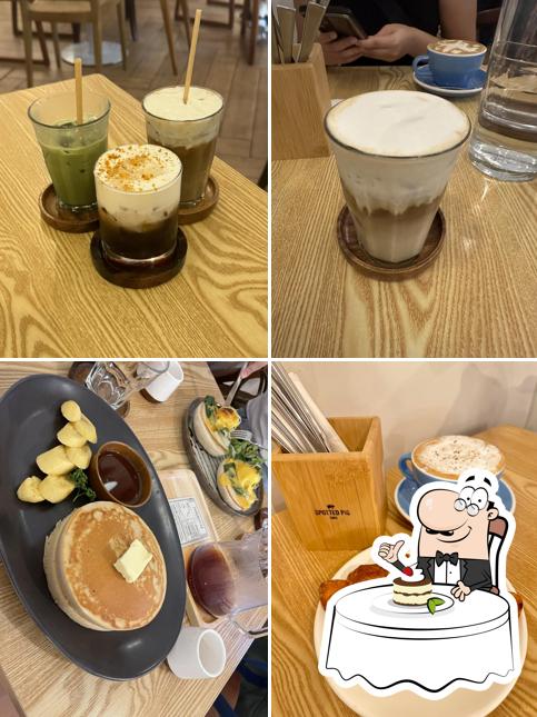 Spotted Pig Cafe, Makati - Restaurant menu, prices and reviews