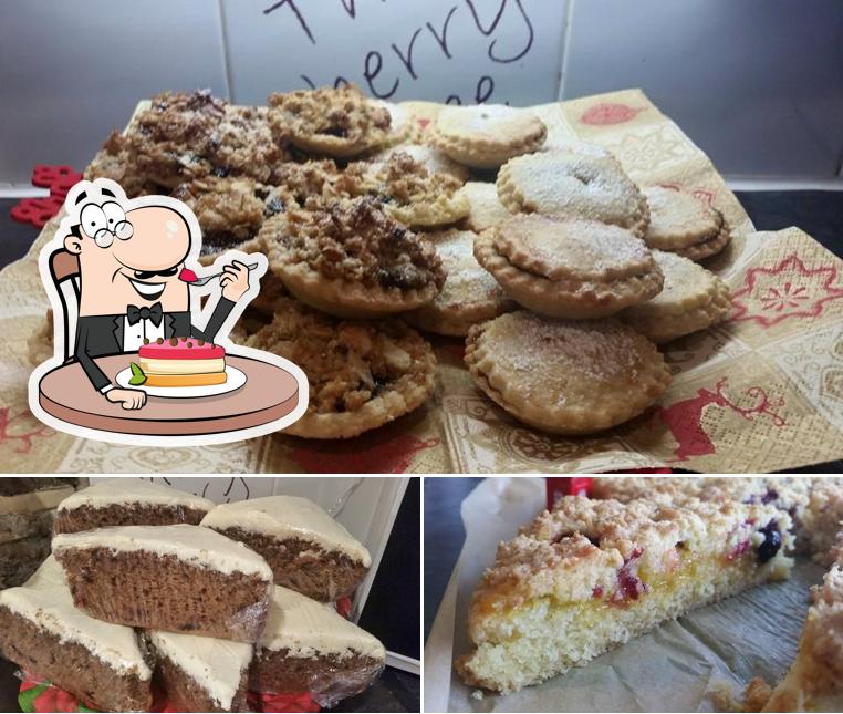 The Cherry Tree, Tideswell - Restaurant menu, prices and reviews