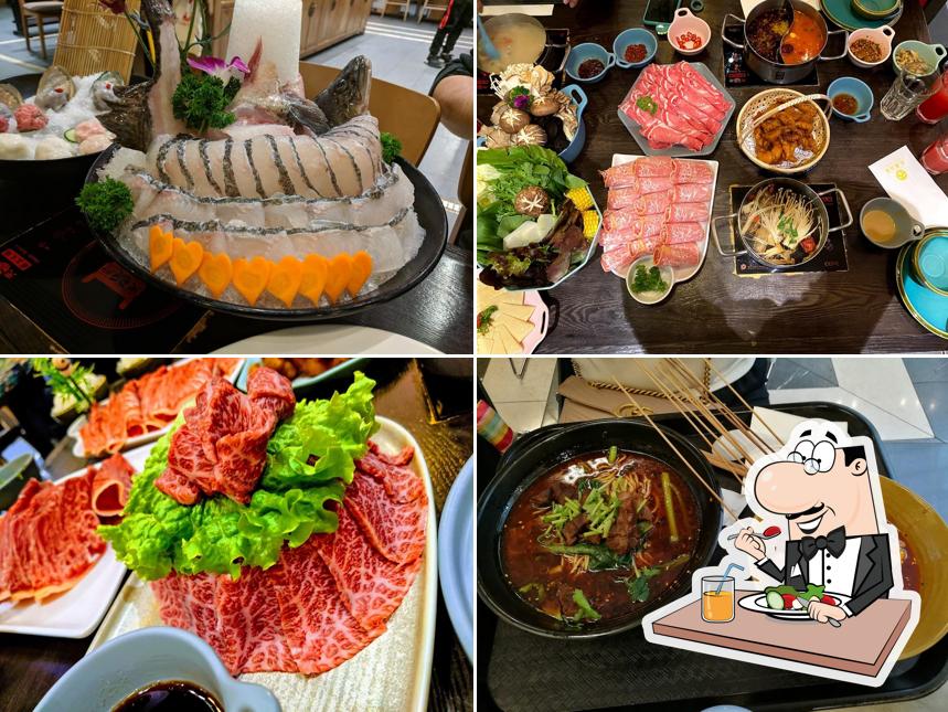 Dainty Hotpot & BBQ Buffet, Melbourne - Restaurant menu, prices and reviews