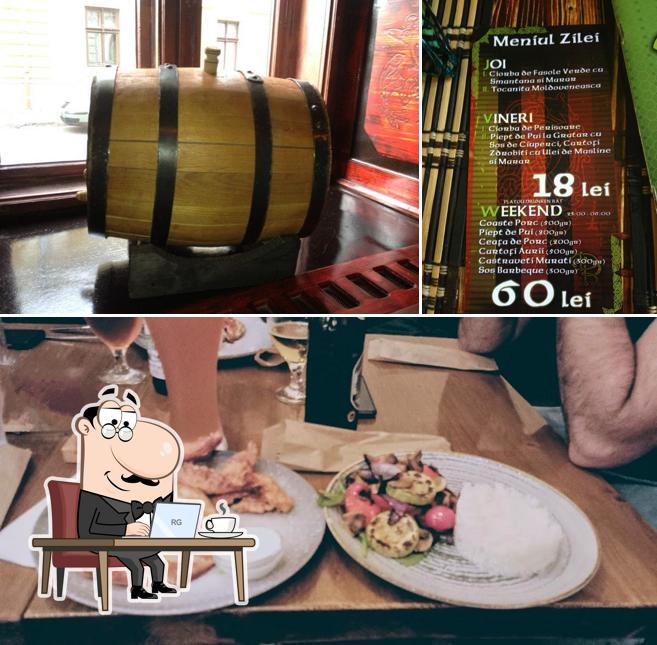Drunken Rat, Timișoara - Restaurant menu, prices and reviews