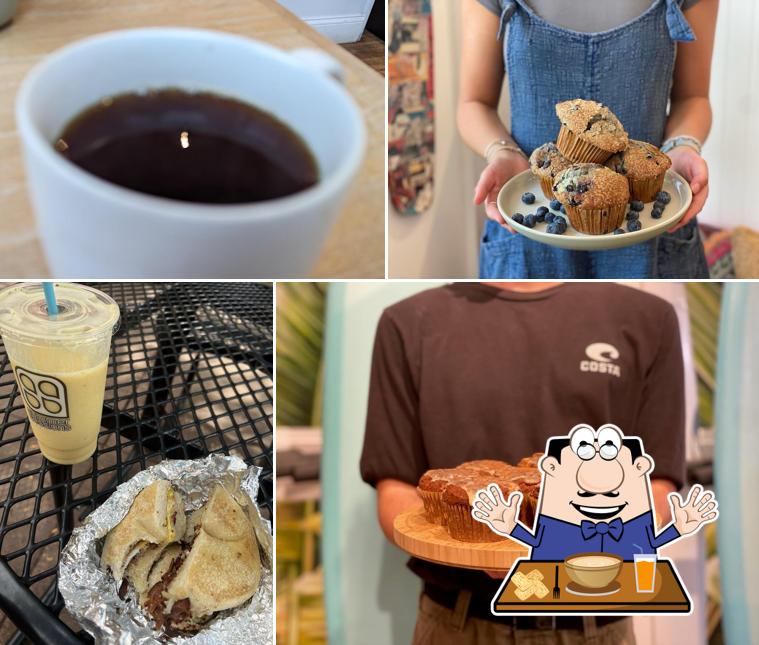 NOA Cafe, Portsmouth - Restaurant menu, prices and reviews