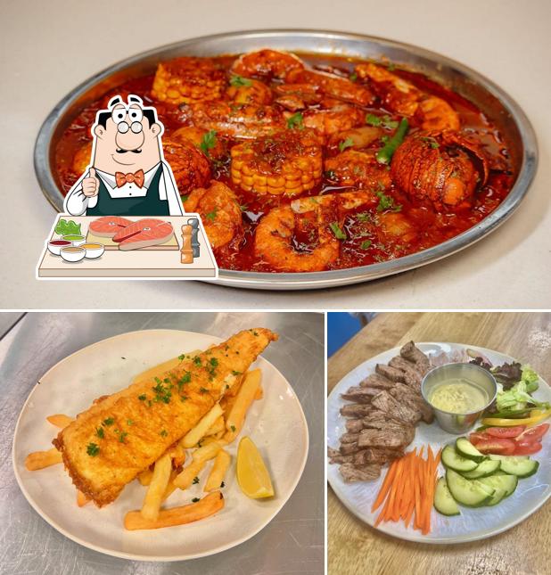 Prawn Star, Durban - Restaurant menu, prices and reviews