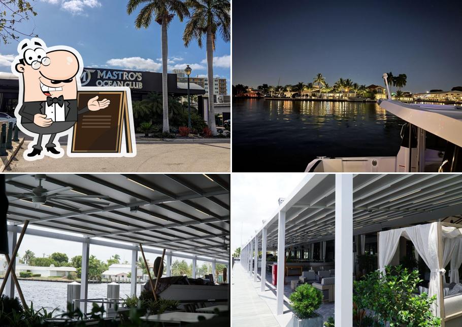 Mastro's Ocean Club, Fort Lauderdale - Menú del restaurante, precios y ...