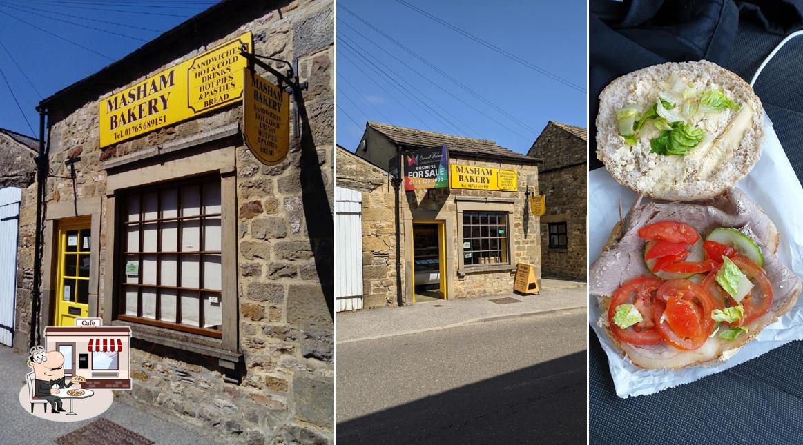 Top 5 restaurants in Masham, december 2025 - Restaurant Guru