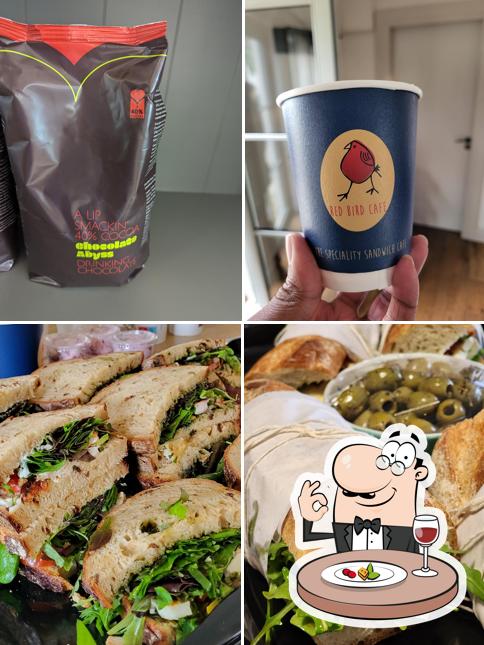 Red Bird Cafe, Bray - Restaurant menu, prices and reviews