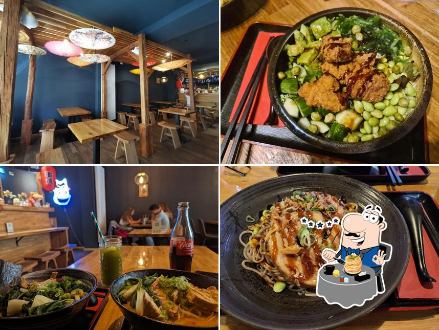 Min Ramen Bar, Heidelberg - Speisekarte, Preise und Bewertungen