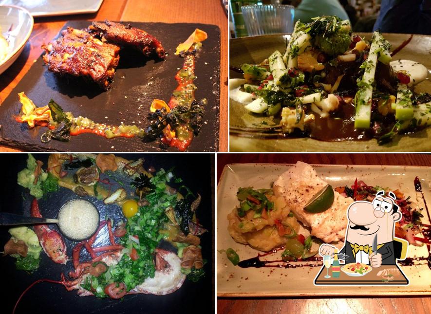 Pantry, Berlin - Restaurant menu, prices and reviews