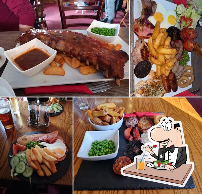 Axe & Cleaver Inn, Huttoft - Restaurant menu, prices and reviews