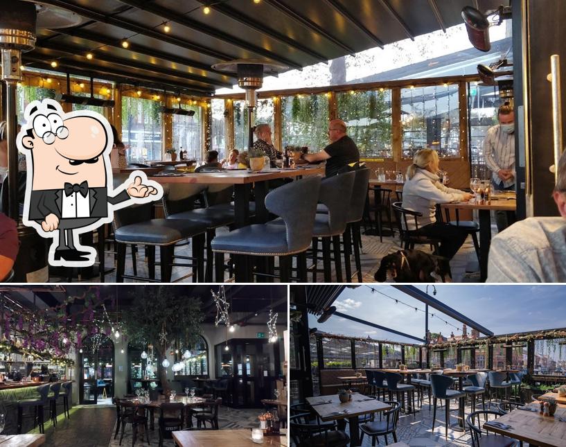 Olive Tree Brasserie Lytham, Lytham Saint Annes - Restaurant menu ...