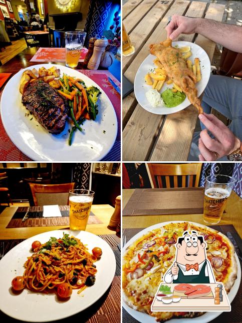 Bridge House, Saint Neots - Restaurant menu, prices and reviews