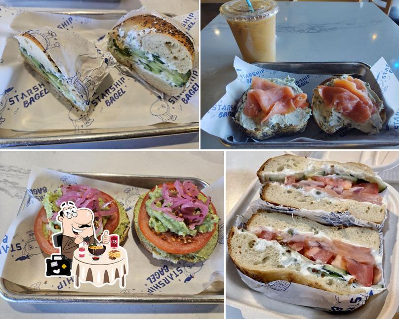 Starship Bagel, Lewisville - Restaurant menu, prices and reviews