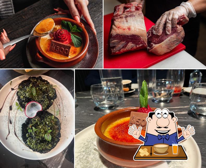 500 Degrees Restaurant Parramatta, Parramatta - Restaurant menu, prices ...