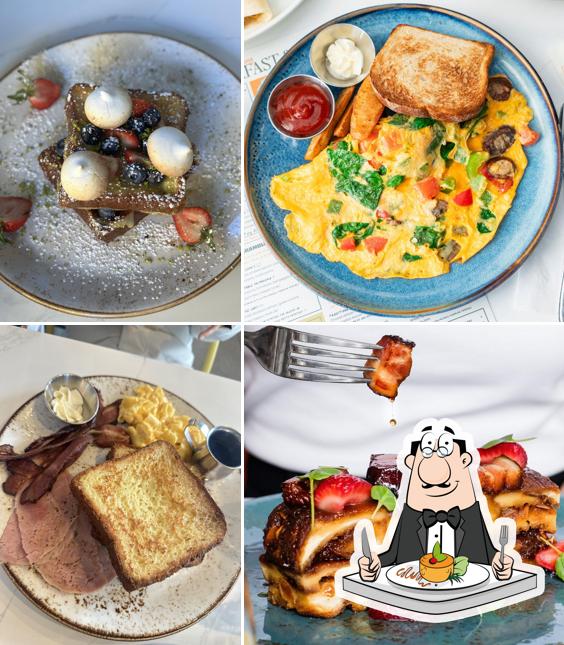 OEB Breakfast Co., Langley - Restaurant menu, prices and reviews
