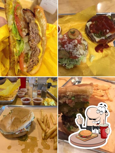 Burger Warehouse, Tyler - Restaurant menu, prices and reviews