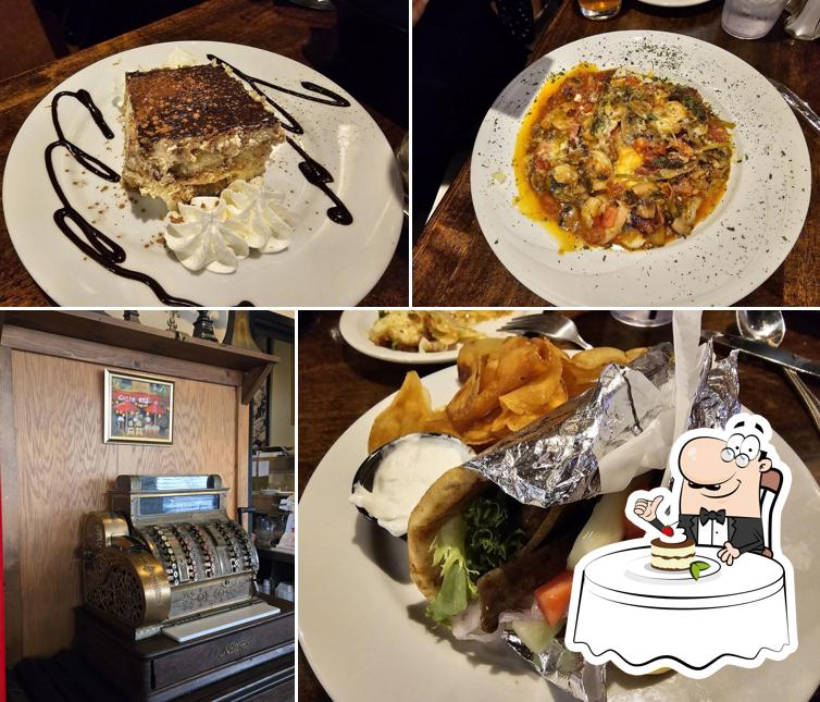 Caffè Rel, Franklin - Restaurant menu, prices and reviews