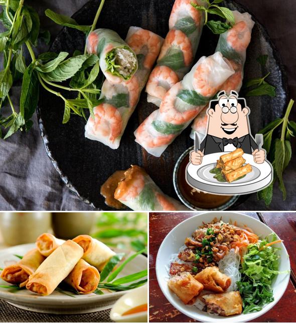 Nem Vietnamese Street Food, Kennington - Restaurant menu, prices and ...